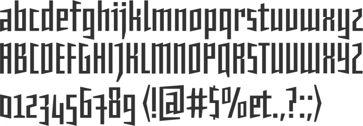 Daela Font Free by MartinPlus » Font Squirrel