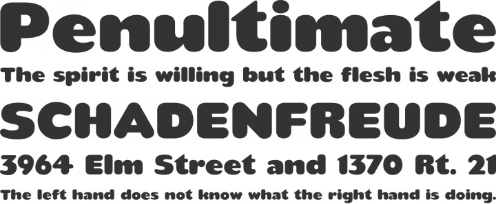 Teaspoon Font Free by Haley Fiege | Font Squirrel