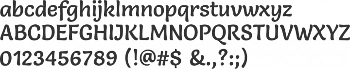 Salsa Font Free by John Vargas Beltrán | Font Squirrel