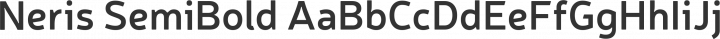 Neris Font Free by Eimantas Paškonis » Font Squirrel
