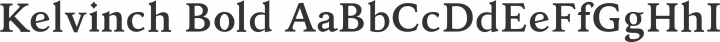 Kelvinch Font Free by Paul Miller » Font Squirrel