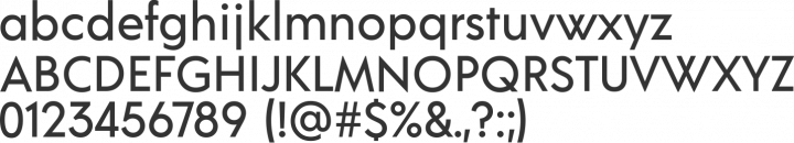 Acre Font Free by Jonathan Ball » Font Squirrel