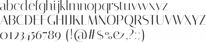 Italiana Font Free by Typemade » Font Squirrel