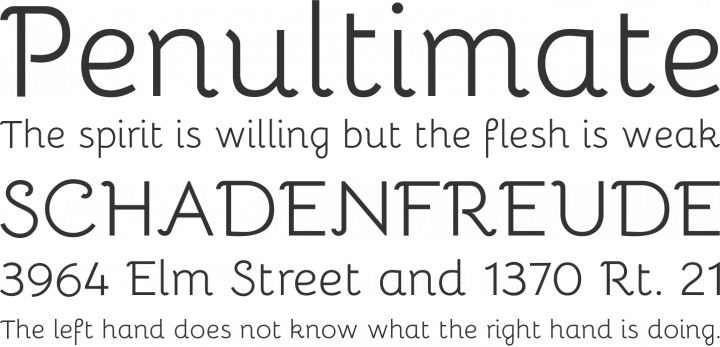 Bellota Font Free by Pixilate » Font Squirrel
