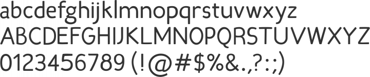 Candela Font Free by La Tipomatika » Font Squirrel