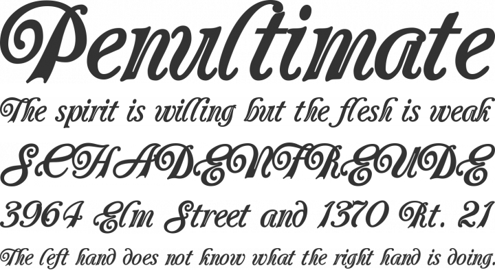 Carrington Font Free by Bright Ideas » Font Squirrel