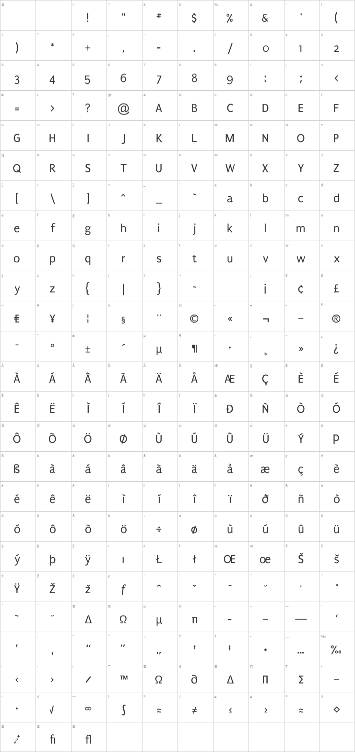 Puritan Font Free by Reading Type | Font Squirrel