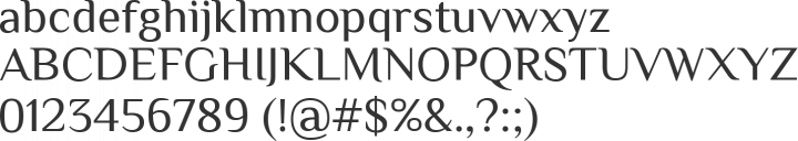 Philosopher Font Free by Jovanny Lemonad » Font Squirrel