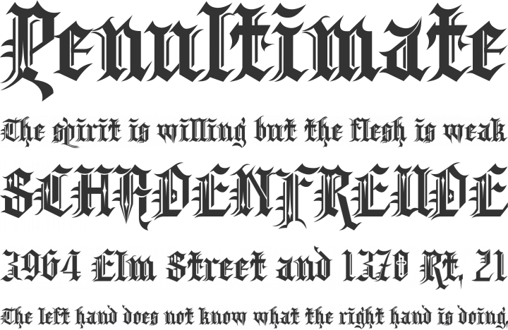 Kingthings Spikeless Font Free by Kingthings » Font Squirrel