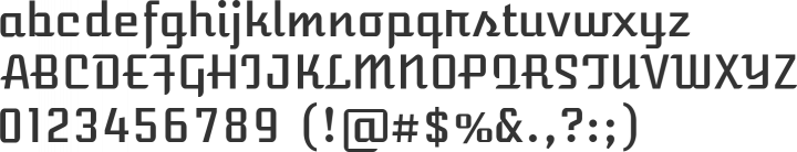 Atomic Age Font Free by Eben Sorkin » Font Squirrel