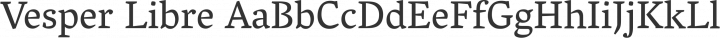 Vesper Libre Font Free by Mota Italic » Font Squirrel