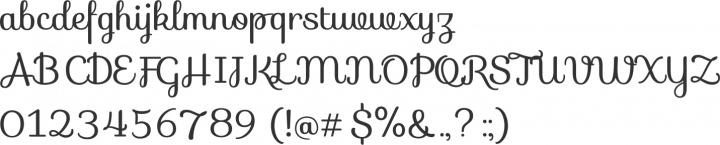 Sofia Font Free by Latinotype » Font Squirrel